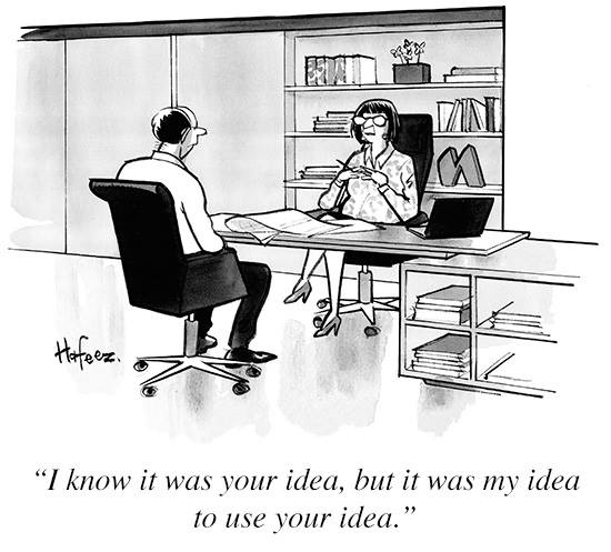 corporate humor | The Incubator