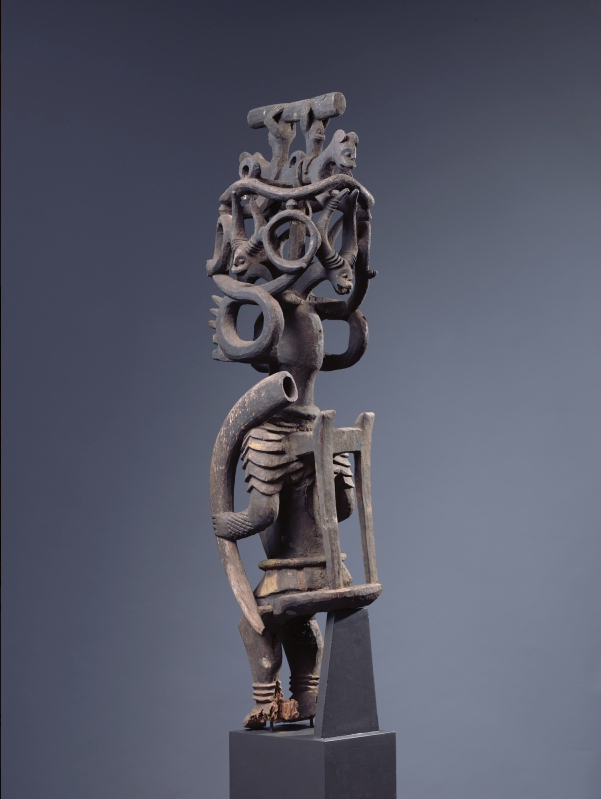 Ikenga figure, Nigeria, first half 20th century | The Incubator