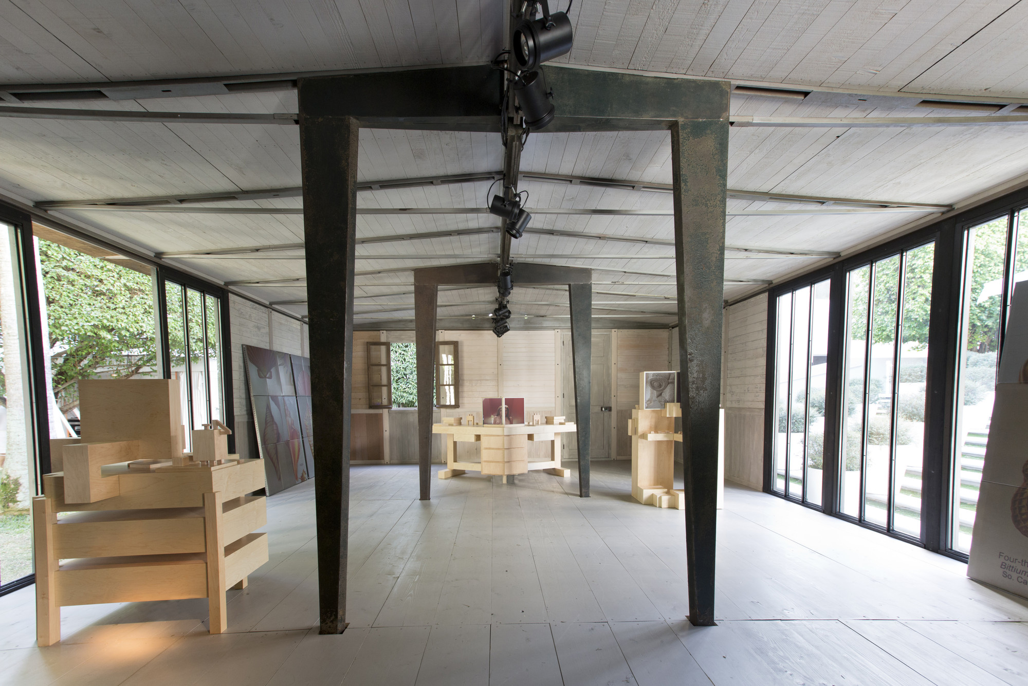 JEAN PROUVE’S DEMOUNTABLE HOUSES, 1944 | The Incubator